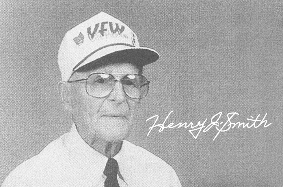 About Henry J. Smith | Henry J. Smith Trust